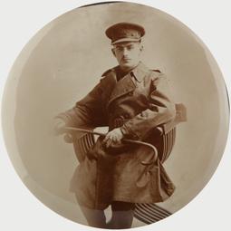 Binet, Louis Joseph | Musée canadien de la guerre