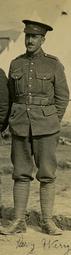 Werry, Percy Howard | Musée canadien de la guerre