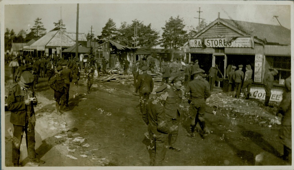Photos - Photos d’après-guerre | Le Canada et la Première Guerre mondiale