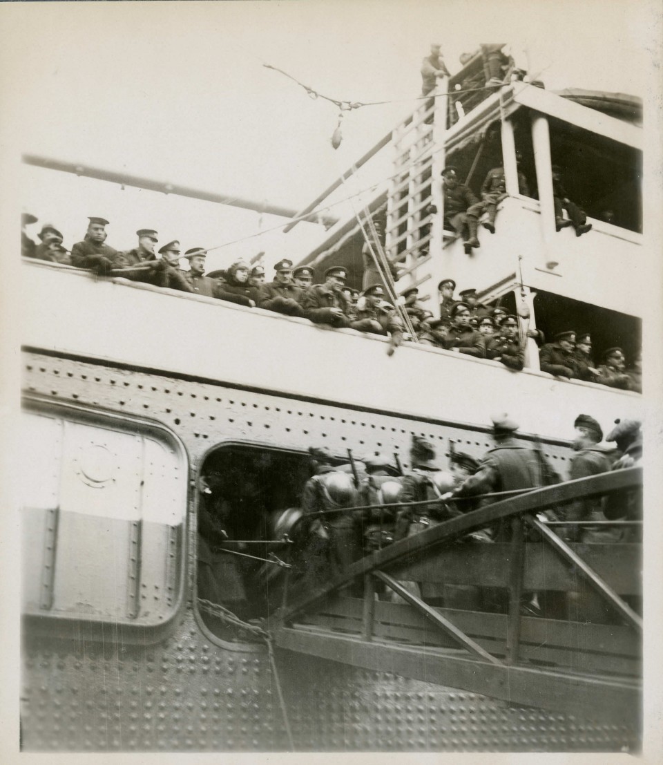 Photos - Photos d’après-guerre | Le Canada et la Première Guerre mondiale