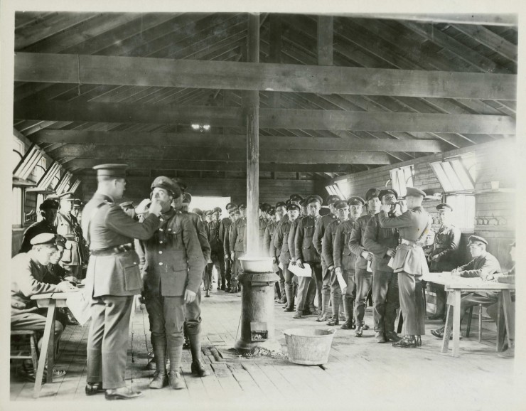 Photos - Photos d’après-guerre | Le Canada et la Première Guerre mondiale