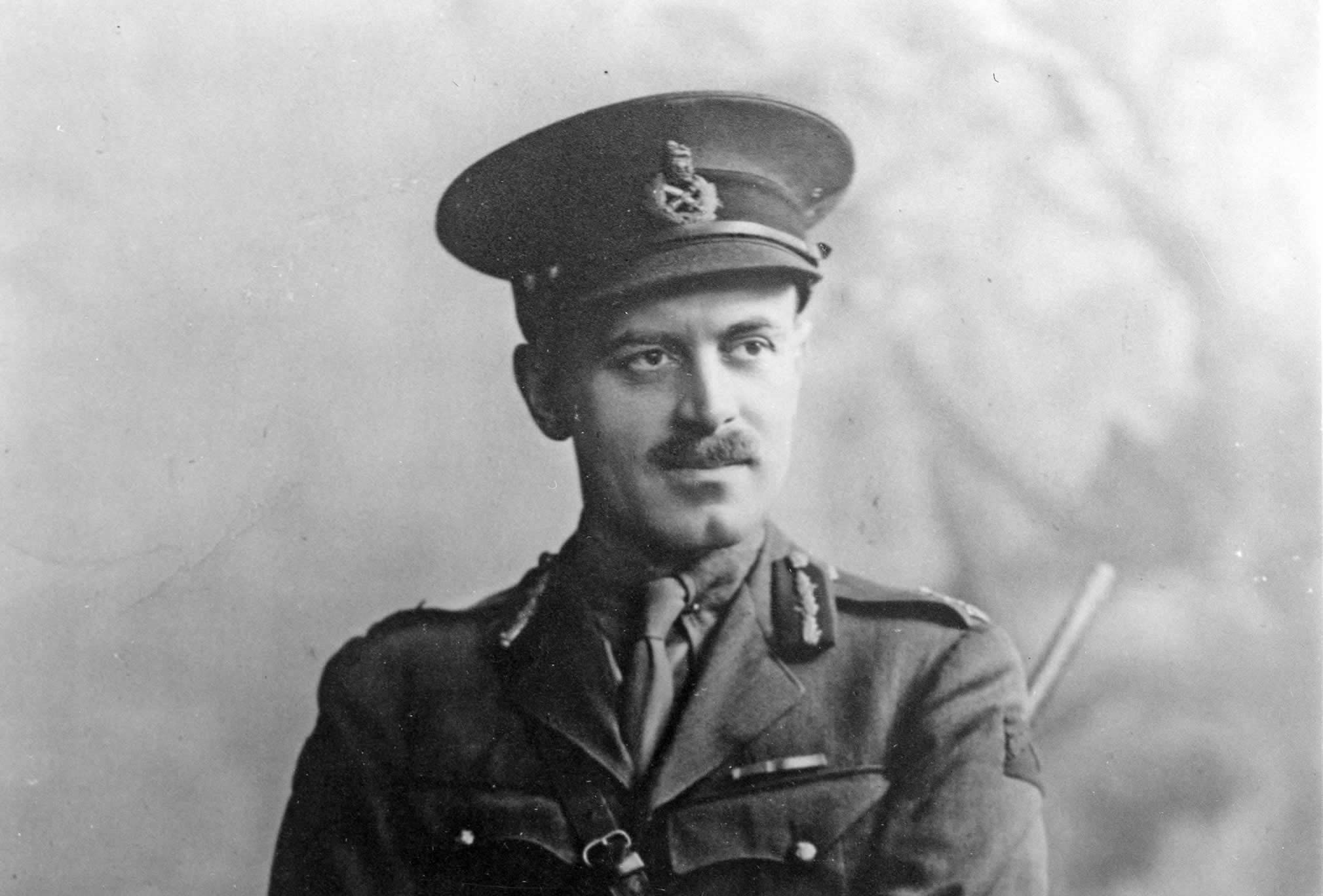 Généraux - A.G.L McNaughton | Le Canada et la Première Guerre mondiale