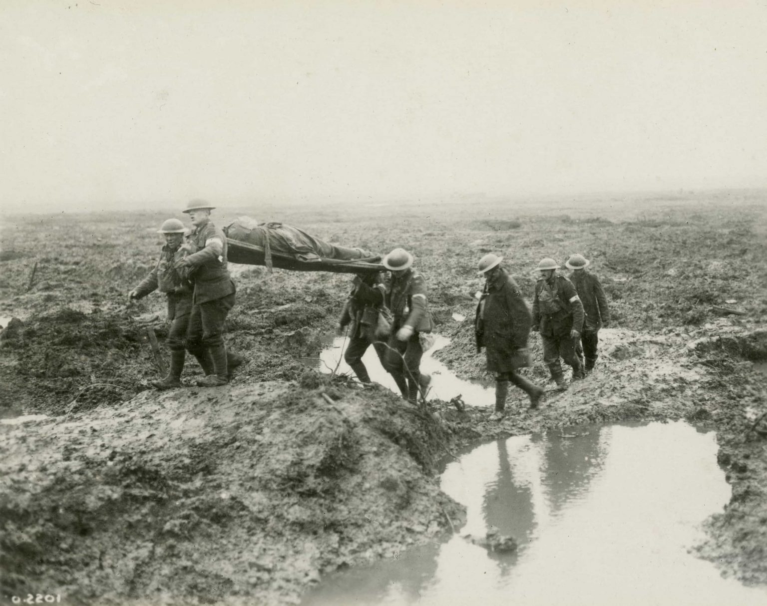 Canada et la PGM | Musée canadien de la guerre