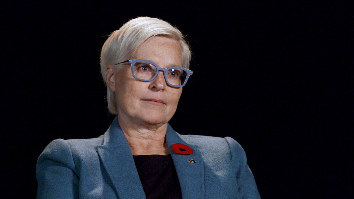 Michelle Douglas | Clip | Musée canadien de la guerre