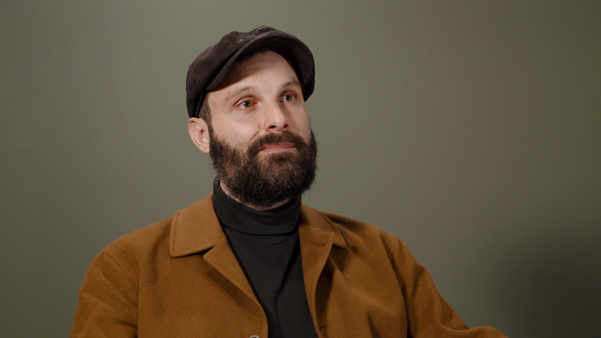 Benjamin Hertwig | Clip | Musée canadien de la guerre