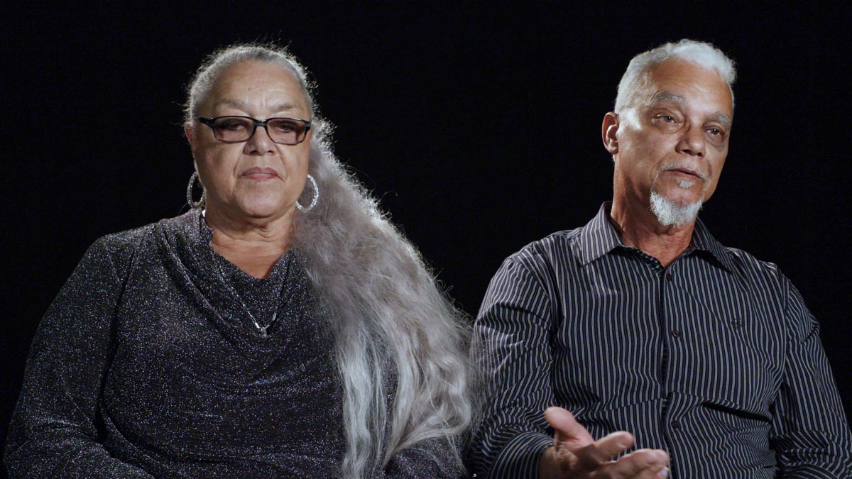 Douglas Melford Wardell Johnson and Susan Washington | Clip | Musée ...